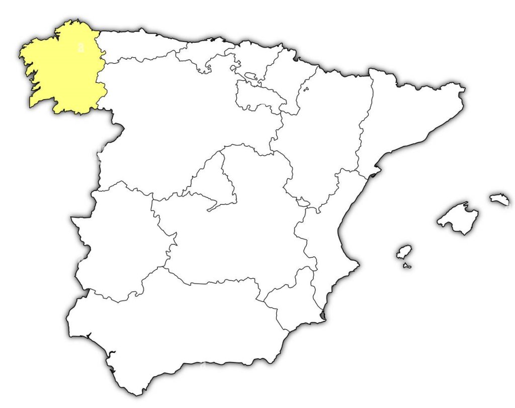 Bierzo - Atlantic Galician Wineries