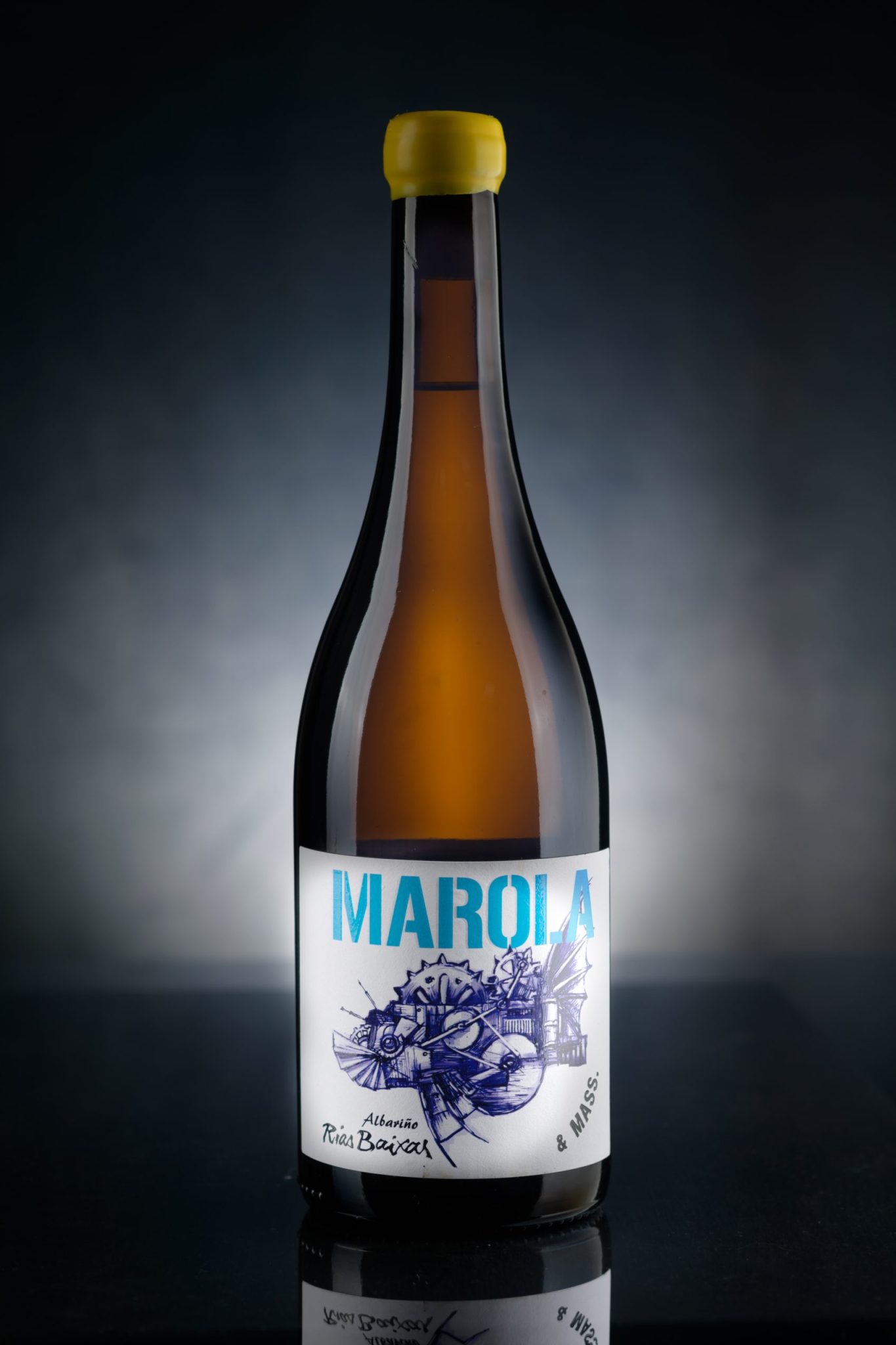 Marola - Atlantic Galician Wineries